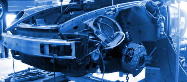 Car Frame and Auto Body Frame Straightening Service Rochester